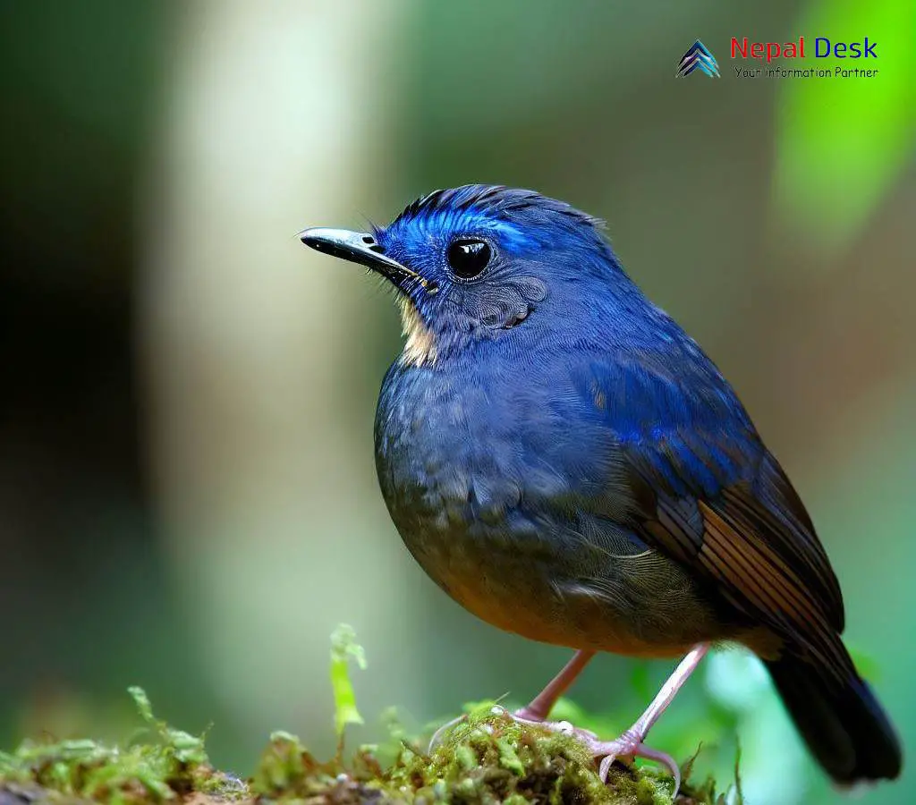 Small Niltava: A Tiny Gem in the Mountain Forests | Nepal Desk